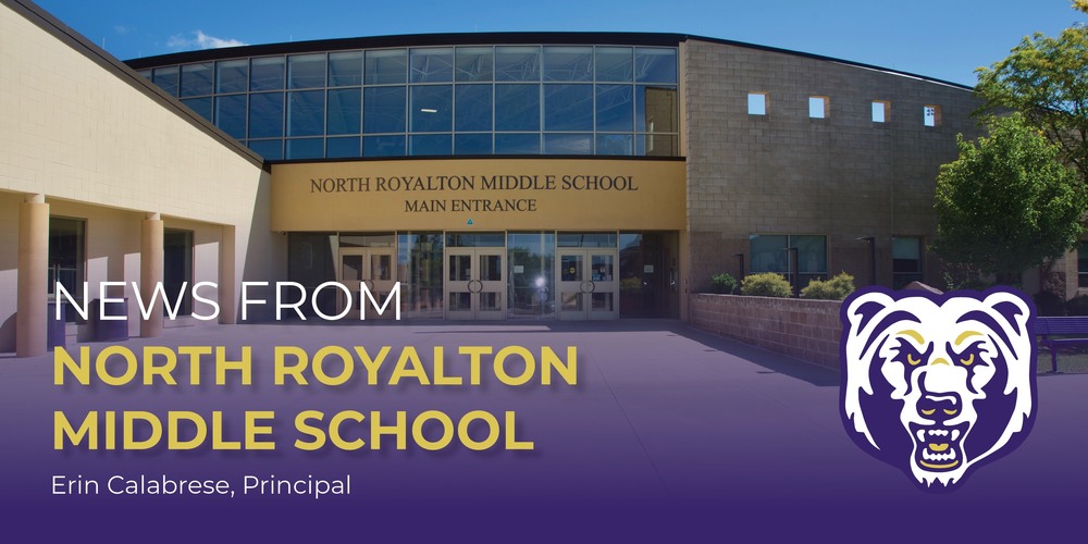 NRMS News Oct. 31 | North Royalton Middle School