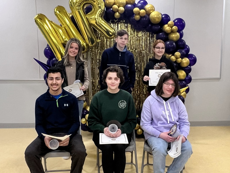 NRHS Recognizes Students with Pride of NRHS Ceremony | North Royalton ...
