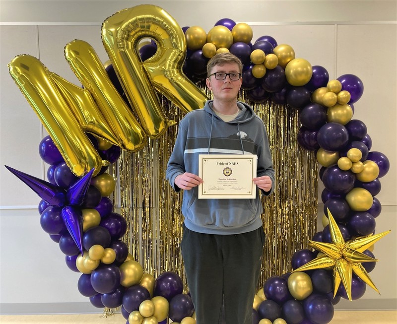 NRHS Recognizes Students with Pride of NRHS Ceremony | North Royalton ...