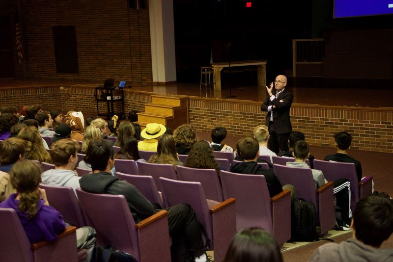 North Royalton High School Alum and Acclaimed Marine Band Director ...